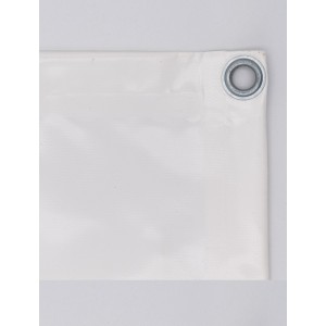 Bâche sur mesure PVC 680g/m²